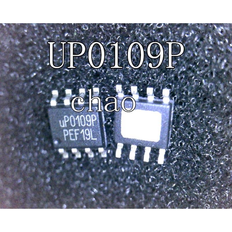 UP0109P 0109P 0109 ic quản lý nguồn trên bo mạch - Mới nguyên bản - Original NEW | Shopee Việt Nam