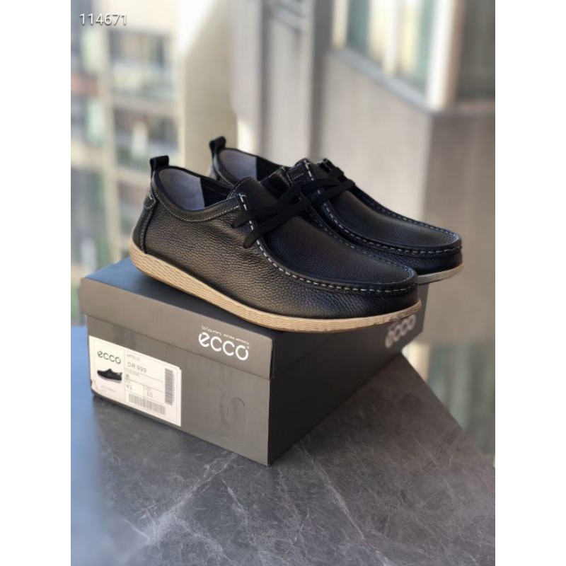 giày nam Ecco 2 màu | Shopee Việt Nam