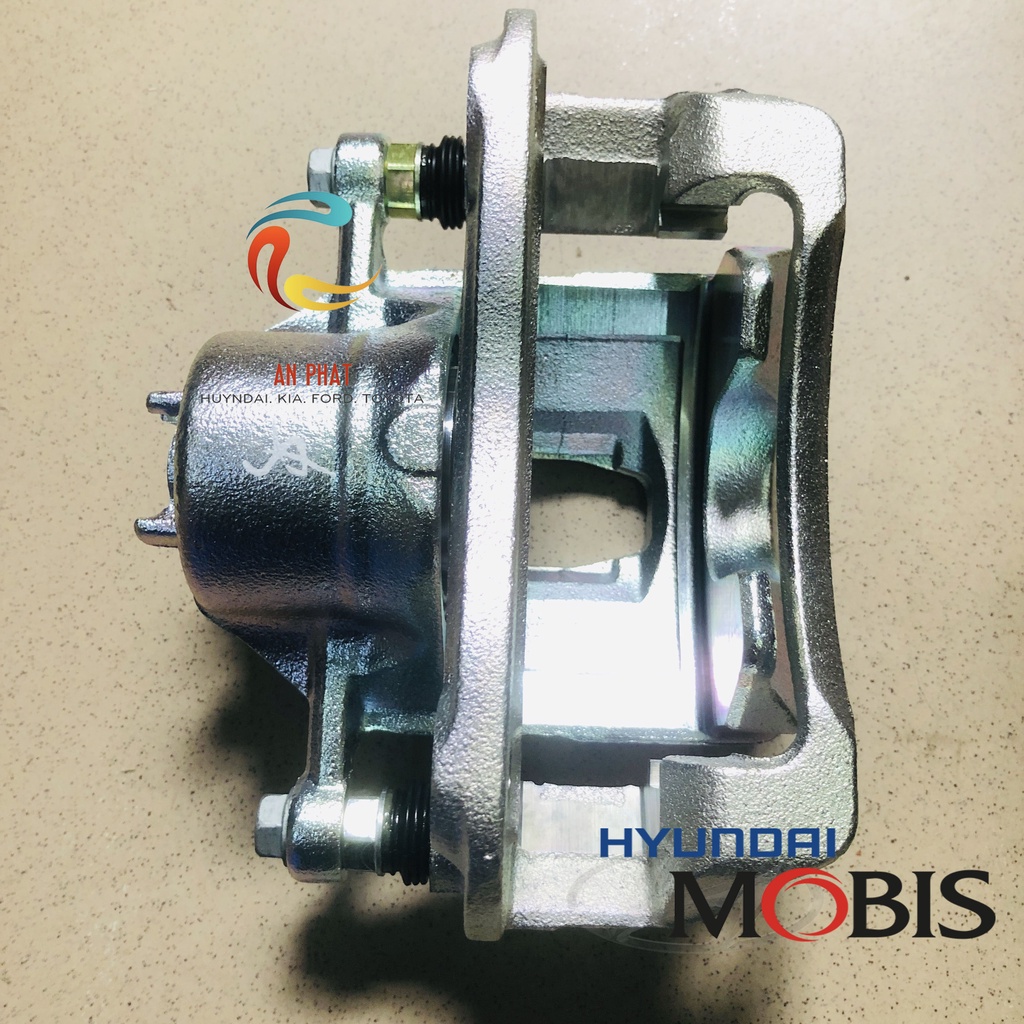 Cụm Gông Phanh Trước Trái Phải Kia Rio 581901RA00 | 581801RA00 chính ...