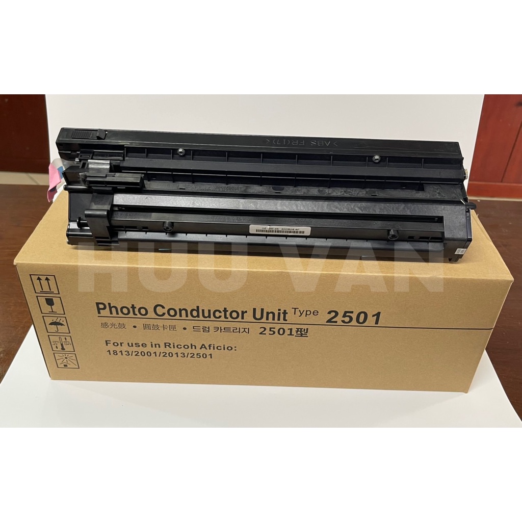 Cụm trống (cụm drum) máy photo Ricoh MP-2001/2501L/ MP2001SP/2501SP | Shopee Việt Nam