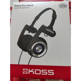 Koss porta pro - Giá Tốt, Miễn Phí Vận Chuyển, Đủ Loại | Shopee Việt Nam