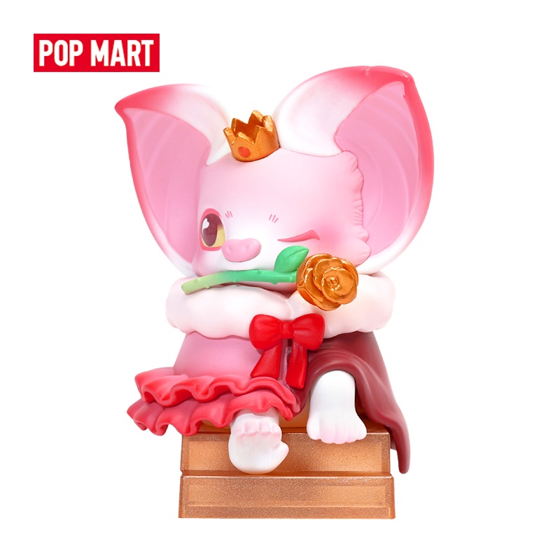 Popmart Yoki Rose Vỉ Gói Hộp Mù Búp Bê Nhị Phân Đồ Chơi Hành Động Hình ...