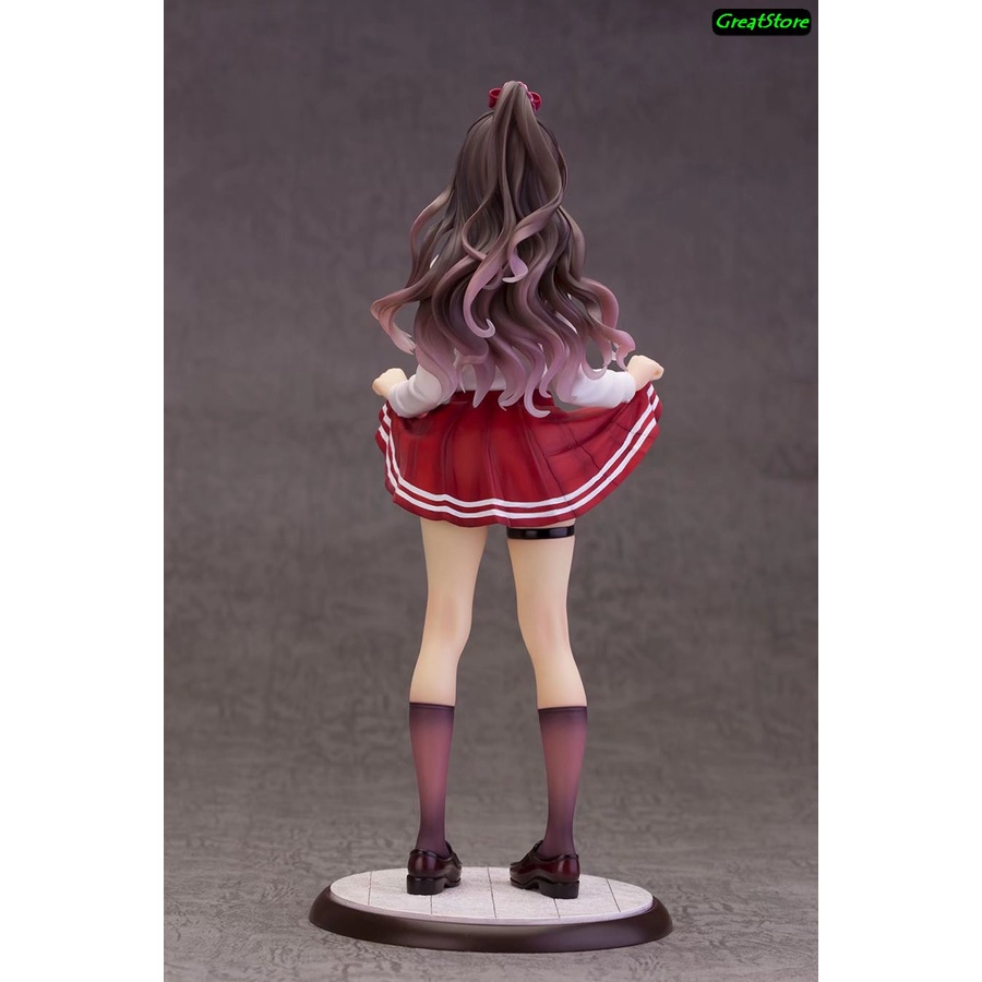 [ Sẵn ] Mô hình anime Hatano Sara Figure nữ sinh 18cm | Shopee Việt Nam