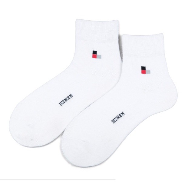 Tất cao cổ nam KWIN BIZMEN công sở dày dặn thoáng khí kháng khuẩn khử mùi vượt trội CO01 ...