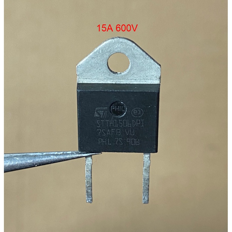 DIODE STTH1506DPI 15A 600V | Shopee Việt Nam