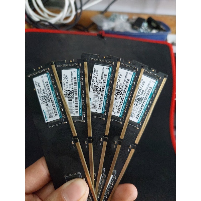 RAM PC DDR4 8GB BUS 2400 (KINGMAX) | Shopee Việt Nam