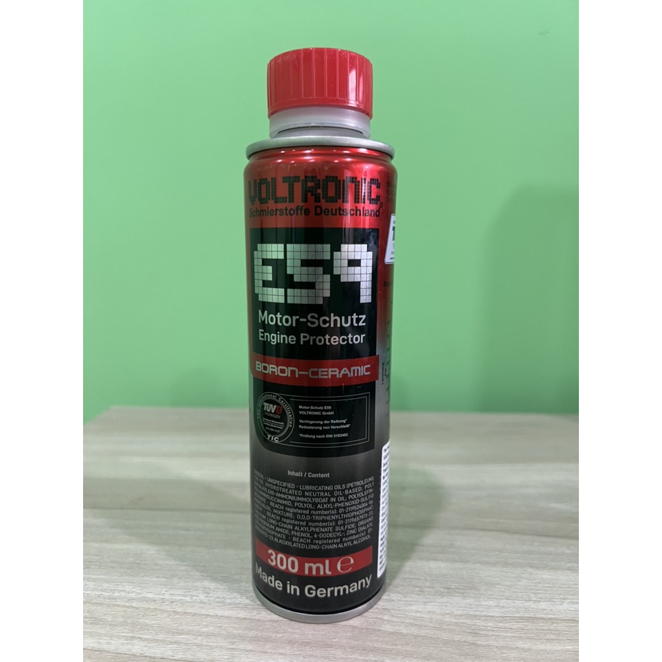 Chai Phụ Gia Phủ Sứ Nano Động Cơ Voltronic E59 Engine Protector Ceramic- Phụ Gia Nhớt Dùng Cho ...