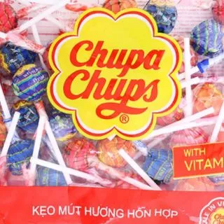 Kẹo mút chupa chups - Giá Tốt, Miễn Phí Vận Chuyển, Đủ Loại | Shopee ...