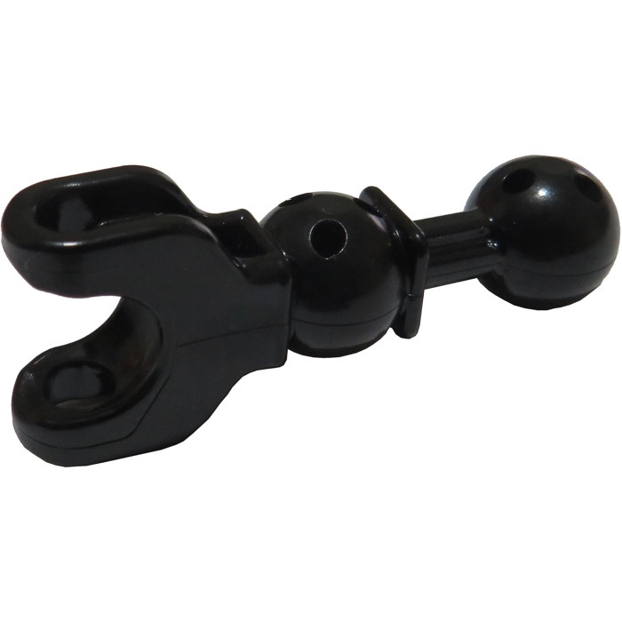 [1 cái]- Lego chính hãng- Chân có khớp nối trên trục và ổ cắm bóng- ID ...