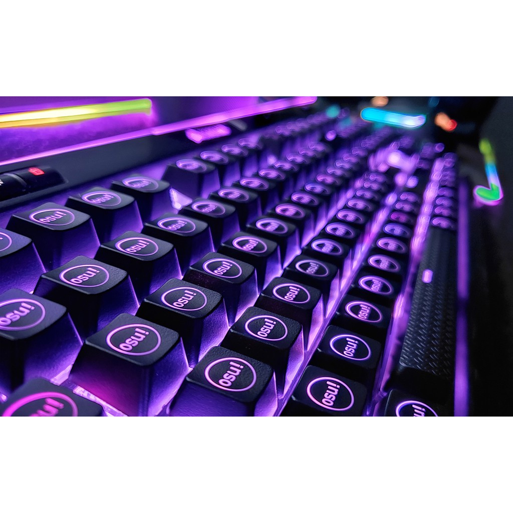 Osu Keycap - Nút bàn phím cơ dành cho Fan game Osu! | Shopee Việt Nam