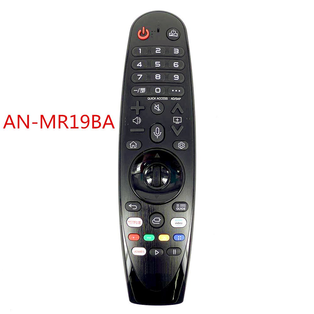 An-mr19ba MR20GA AN-MR18BA AN-MR650A LG Voice Magic Remote Cho LG 2017 2018 2019 2020 TV Thông ...