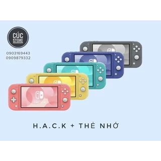 nintendo switch lite hack giá tốt Tháng 12, 2024 | Mua ngay | Shopee ...