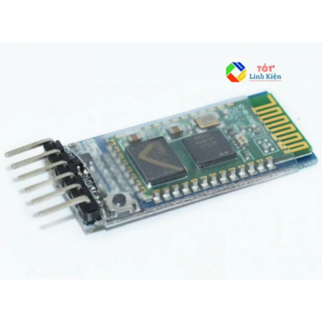 [Chính hãng] Mạch Thu Phát Bluetooth HC-05 Bản Gốc Chất Lượng Cao ...