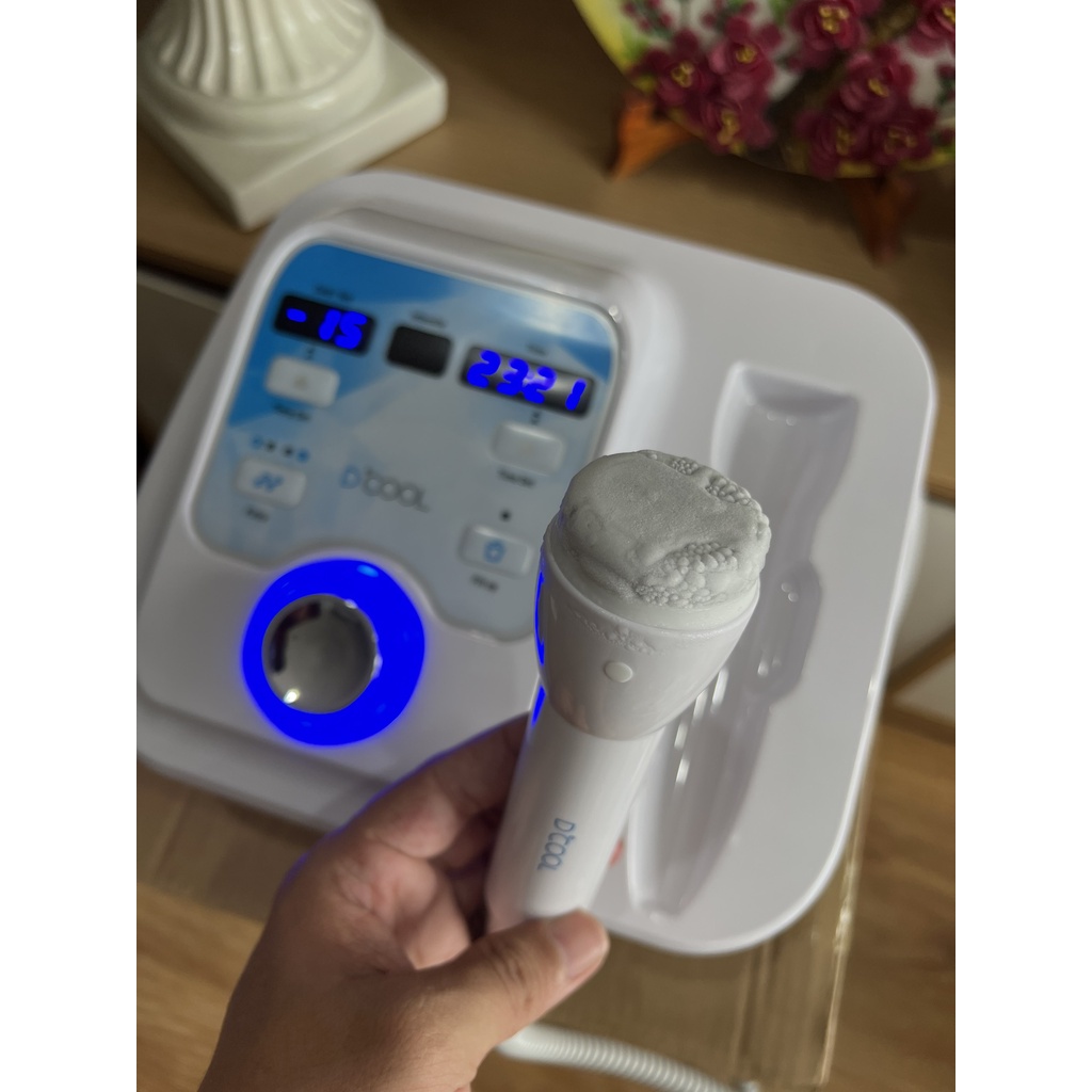 Máy Điện Di Nóng Lạnh DCool . Máy Dcool Hàng Xịn | Shopee Việt Nam