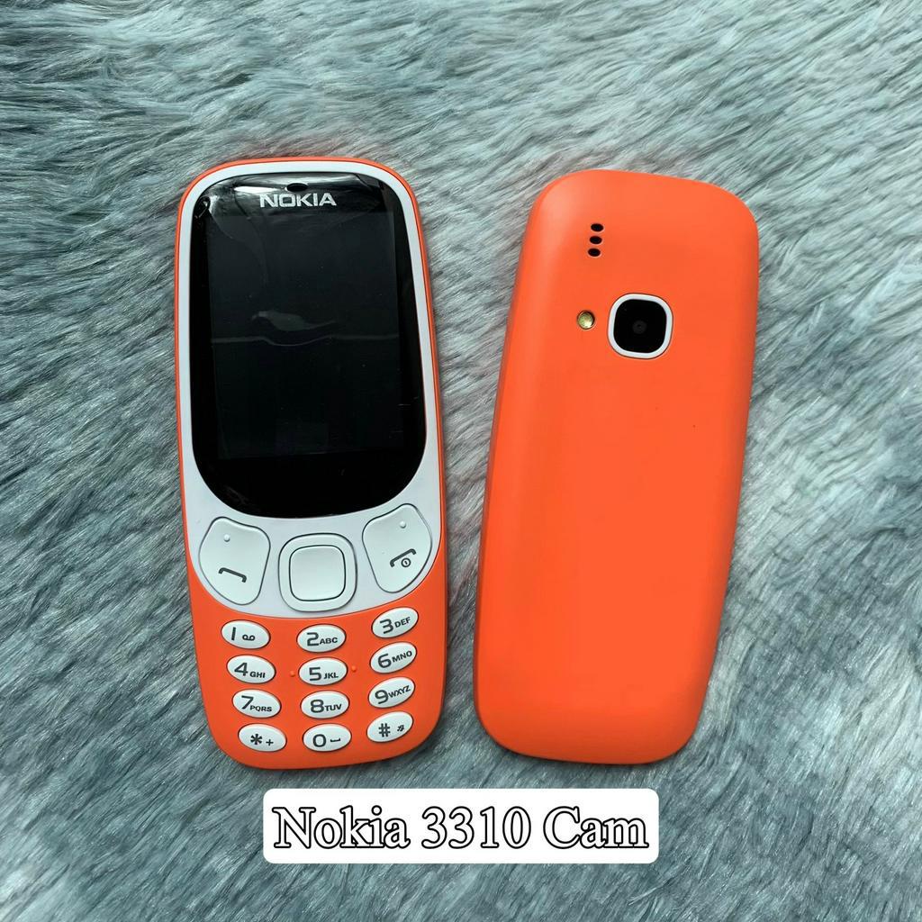 Điện thoại Nokia 3310 4G, mới 100% 2 Sim Loa to sóng khoẻ | Shopee Việt Nam