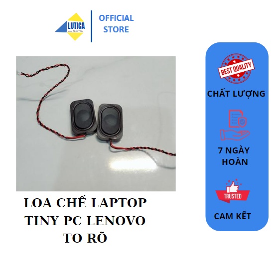 LOA CHẾ MINI DÀNH CHO LAPTOP TINY PC 1.25 3W 4R CHẤT GIỌNG TỐT TO ...