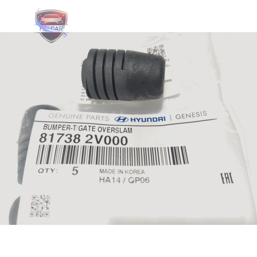 NÚT GIẢM CHẤN CAPO XE KIA HUYNDAI I10, ACCENT, SANTAFE, TUCSON, CERATO ...