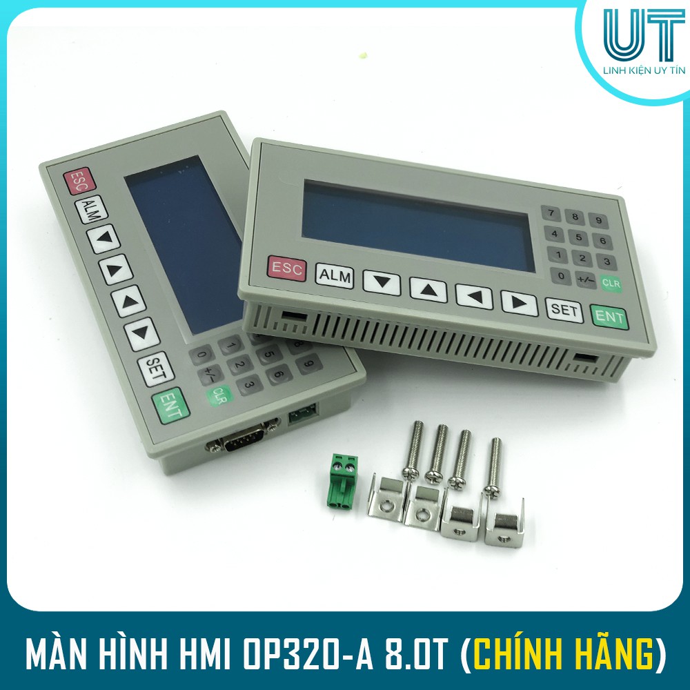 Màn Hình HMI OP320-A 8.0 - 4 inches ( Hàng Chính Hãng Xinje ) | Shopee ...