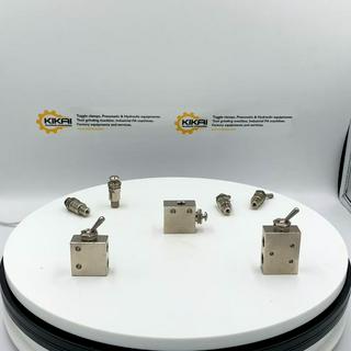 Van khí nén cơ kiểu nút bấm, tay gạt TAC2-3V-/4V/31V/41V/3P/4P/41P chất lượng tốt | Shopee Việt Nam