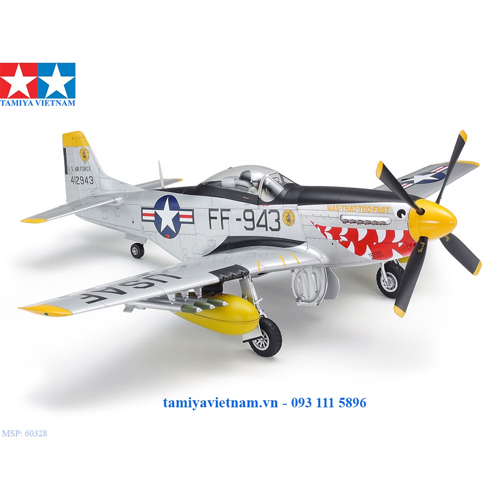 [TAMIYA] 60328 Mô hình lắp ráp máy bay quân sự 1/32 SCALE NORTH ...