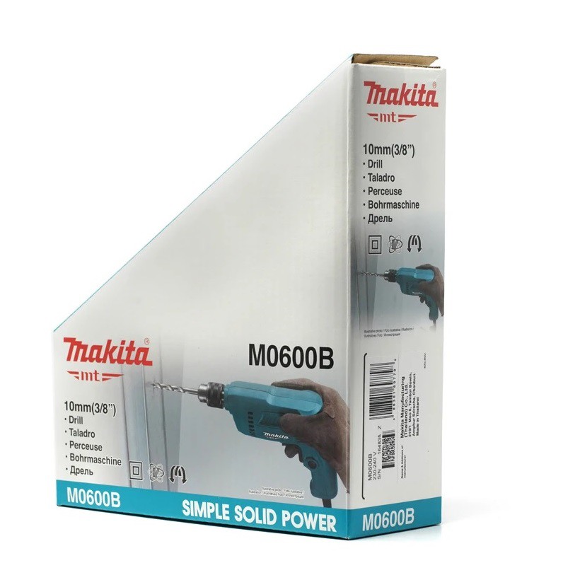 Máy khoan đầu 10mm Makita M0600 | Shopee Việt Nam