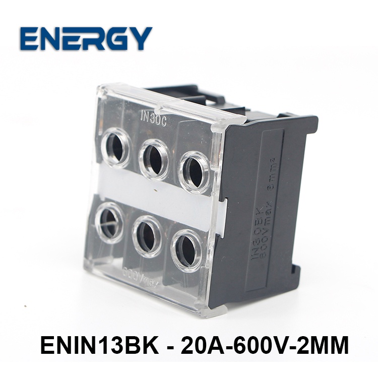 Cầu Đấu Nối Dây Cài Rail - Phụ Kiện Tủ Bảng Điện - Thiết Bị Điện ENERGY ...
