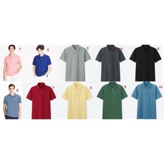 áo polo uniqlo giá tốt Tháng 3, 2026 | Mua ngay | Shopee Việt Nam