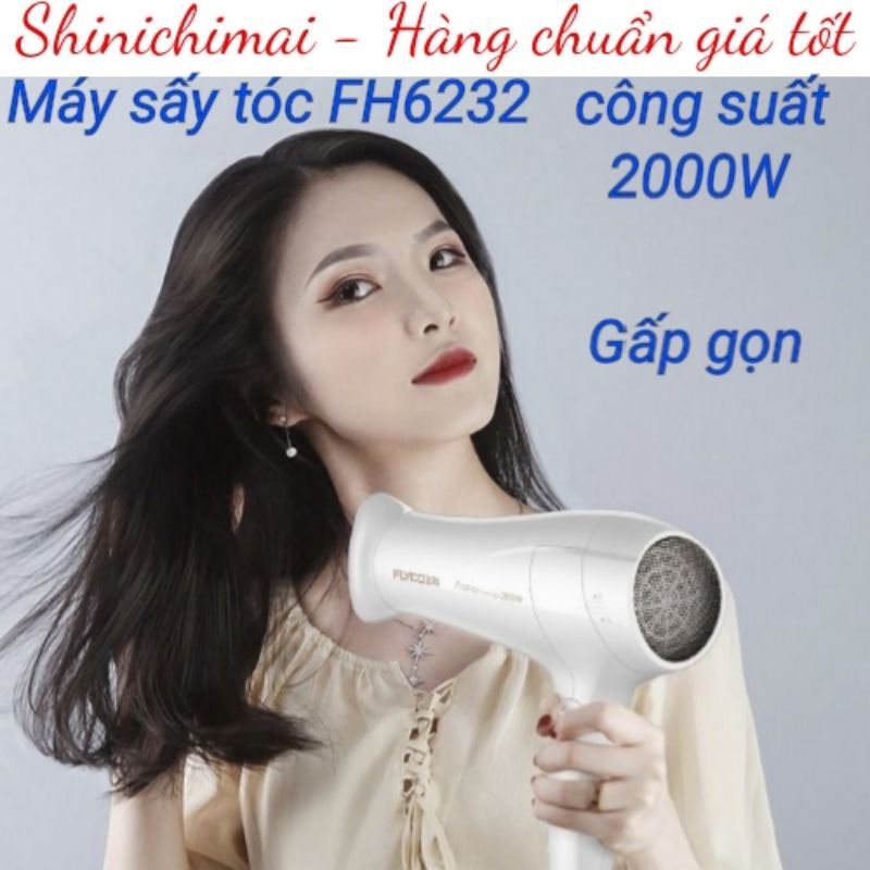 MÁY SẤY TÓC CHÍNH HÃNG FLYCO FH 6232 | Shopee Việt Nam