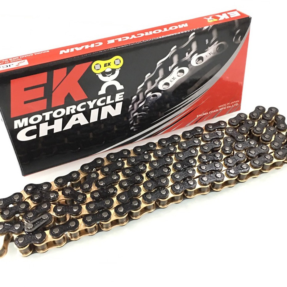 SÊN EK MOTORCYCLE CHAIN JAPAN CHÍNH HÃNG | Shopee Việt Nam