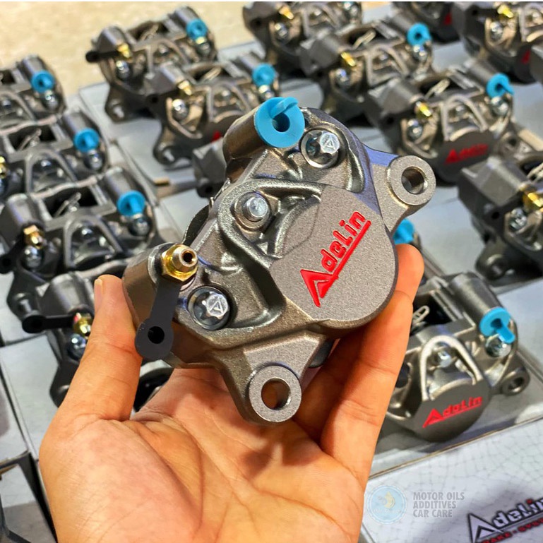 Heo Adelin 2 pis và Adelin mod Brembo chính hãng X1R gắn mọi xe ...
