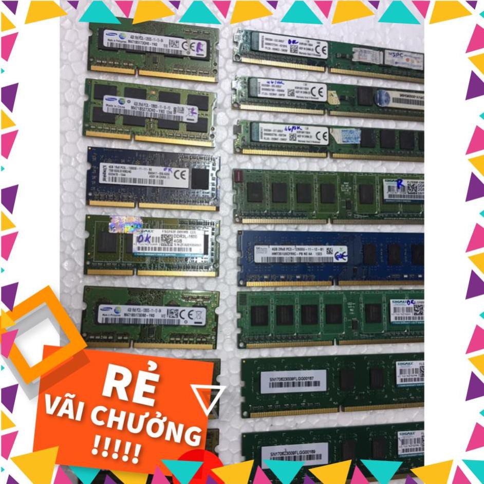 RAM PC/LAPTOP 2G 4G 8G DDR3 DDR4 Bus 2133 Bus 2400 | Shopee Việt Nam