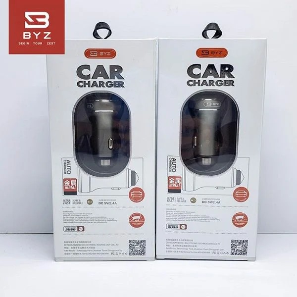 TẨU SẠC NHANH Q3 - QUICK CHARGE 3.0 CHÍNH HÃNG BYZ | Shopee Việt Nam