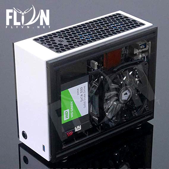 Case Mini ITX Geek A35 | Shopee Việt Nam