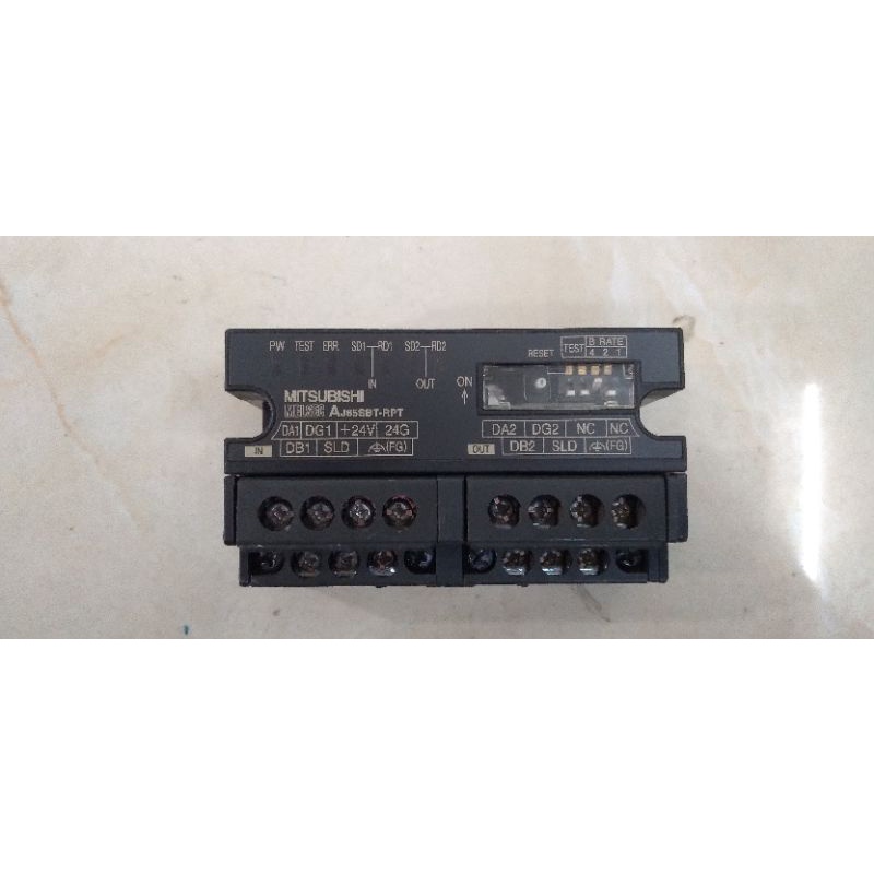 Module Cc Link Aj65sbt Rpt Cc Link Aj65sbt Rpt Repeater Cclink