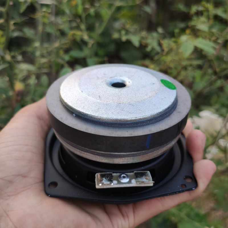 Củ loa toàn dải Sonos 3,5 inch siêu bass, treble B&O có kèm tụ, củ loa sonos 3.5 inch chế loa ...