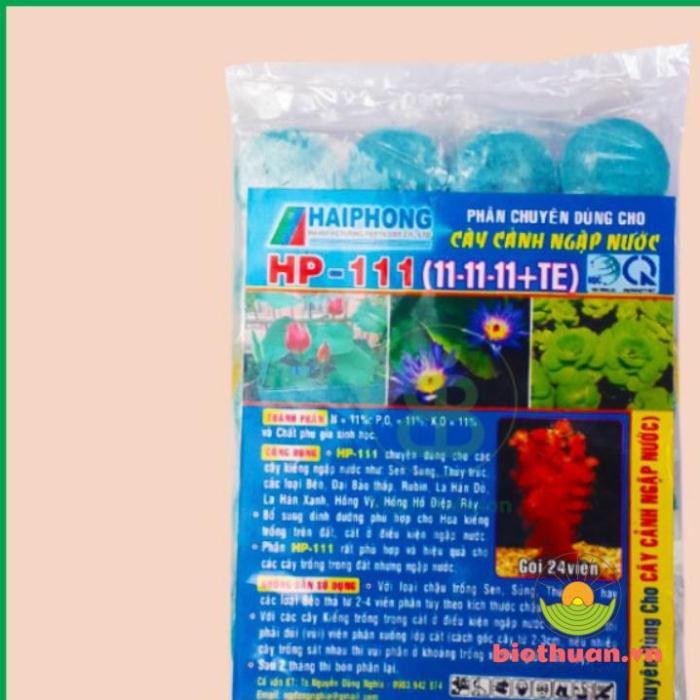 Phân Bón Sen Súng - Phân Sen Súng - Npk - Viên Sủi - Dinh Dưỡng Cho Sen ...