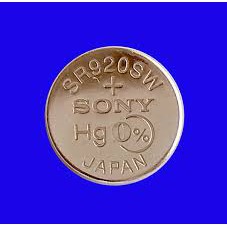 Pin Đồng Hồ Sony 371 Sr920sw Japan | Shopee Việt Nam