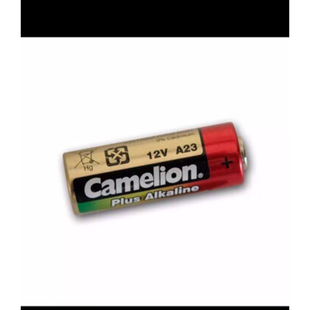 Pin A23 23A Camelion 12V thay điều khiển cửa cuốn ,điều khiển các loại ...