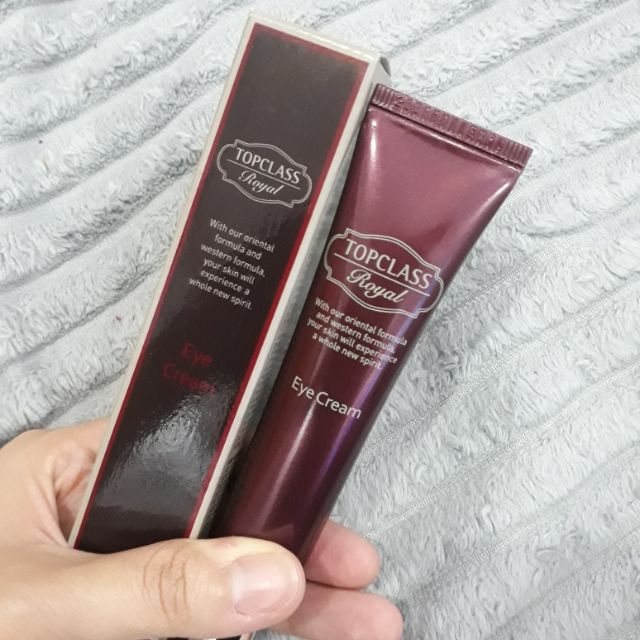 Kem Mắt CharmZone TopClass Royal 30ml | Shopee Việt Nam