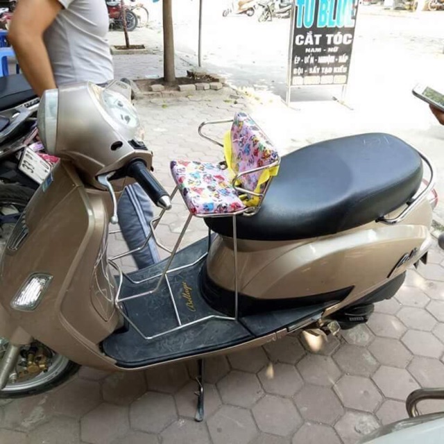 Ghế ngồi xe máy xe bella | Shopee Việt Nam