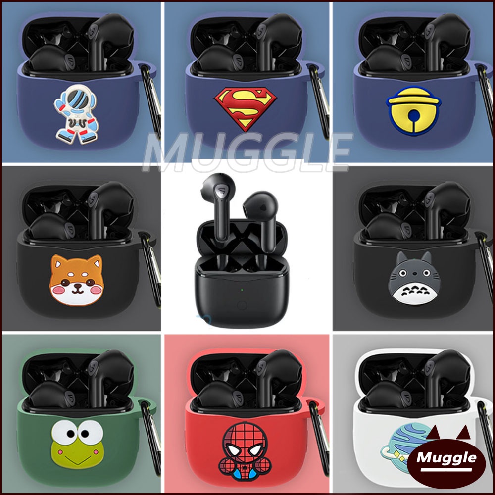 Vỏ bảo vệ chống bụi cho hộp sạc tai nghe SoundPEATS Air3 case ộp SoundPEATS Air 3 TWS | Shopee ...