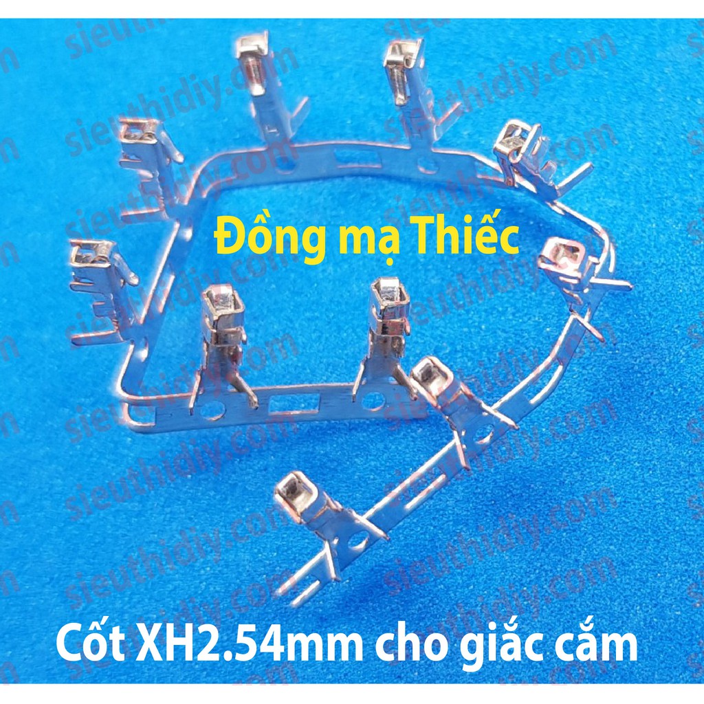 Cos điện tử cỡ nhỏ SM2.54,XH2.54,TJC3-T,JC25-T,VH3.96,CH3.96 | Shopee Việt Nam