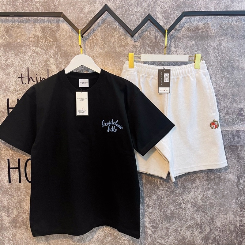 Áo ADLV basic new chính hãng | Shopee Việt Nam