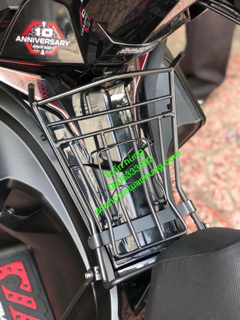 Baga Ab Ariblade 125 Sơn Tĩnh Điện Đặc Biệt [HÀNG ĐẸP] - Baga Giữa ...