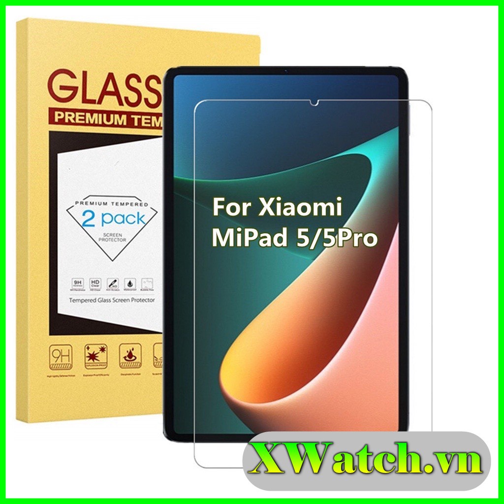 Kính cường lực Xiaomi Mi Pad 5 pro / MiPad 5 pro Pad 6 6 pro Mipad 6 6 pro trong suốt chống trầy ...