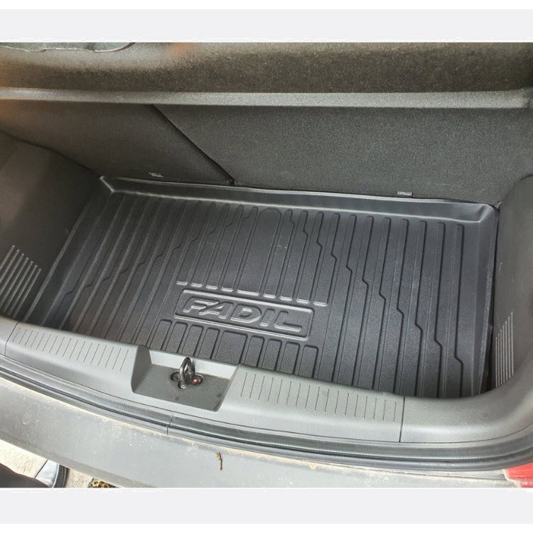 Lót cốp nhựa xe VINFAST FADIN 2019- 2022 , nhựa TPO dẻo chống nước, đàn ...