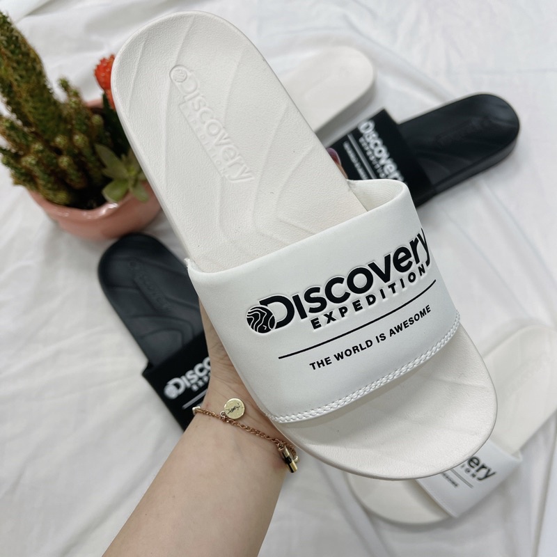 [CHÍNH HÃNG] DISCOVERY SANDLINE 3 SLIDE - DÉP DISCOVERY Chính Hãng ...