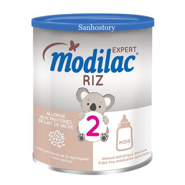 Sữa bột Modilac Riz 2 800g | Shopee Việt Nam