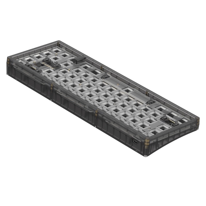 Bàn phím cơ KBD67 MKII MECHANICAL KEYBOARD DIY KIT # Kbdfans | Shopee ...