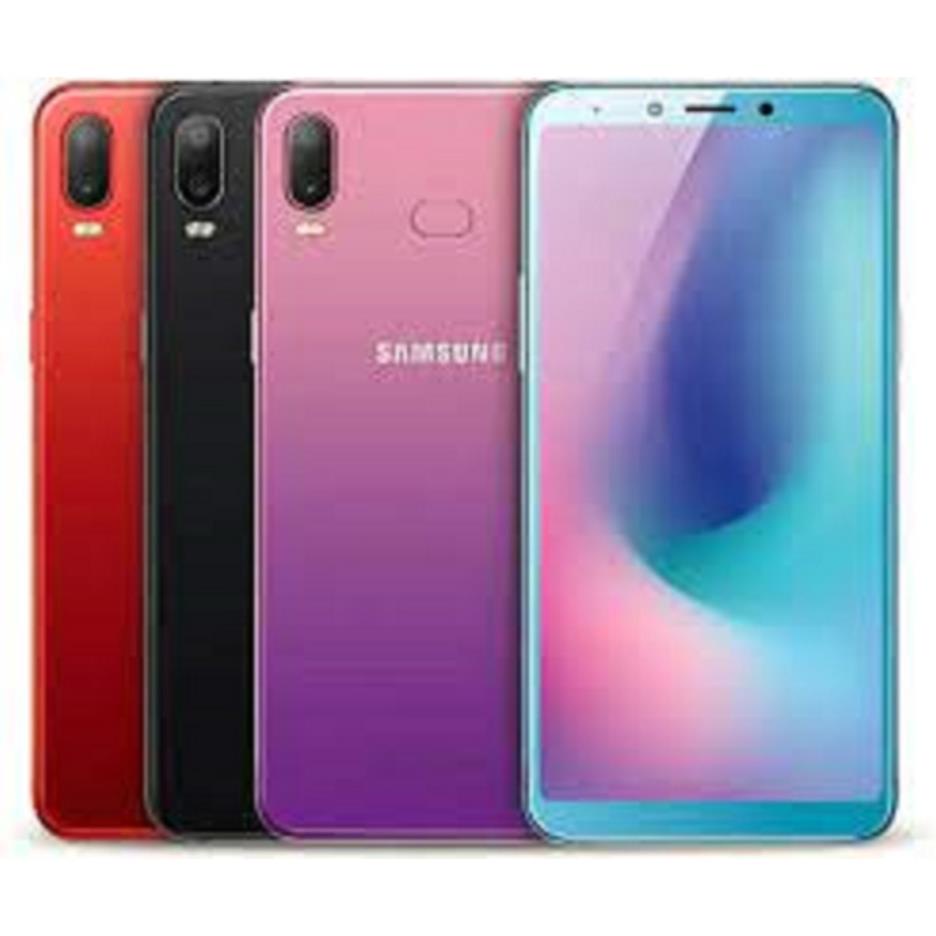 [ RẺ VÔ ĐỊCH ] điện thoại Samsung Galaxy A6s 2sim ram 6G rom 128G, màn ...